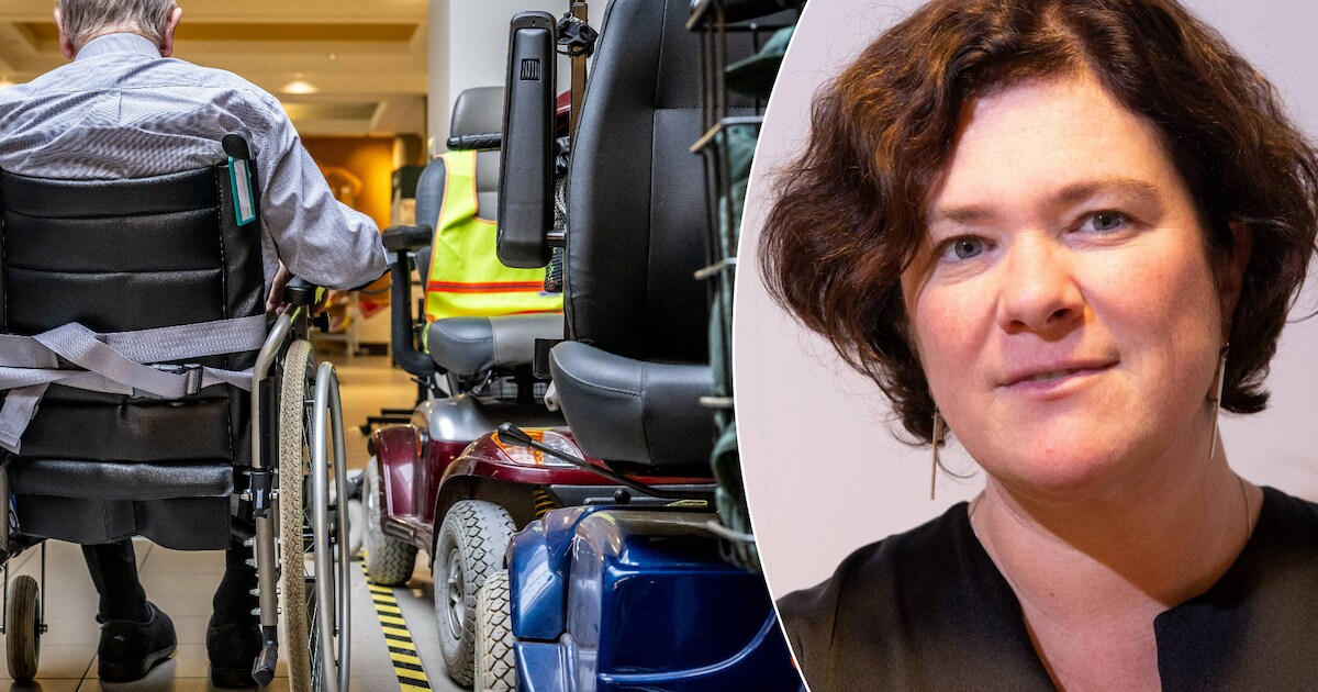 Niet elke oudere zal nog welkom zijn in het rusthuis: “Regering maakt ...