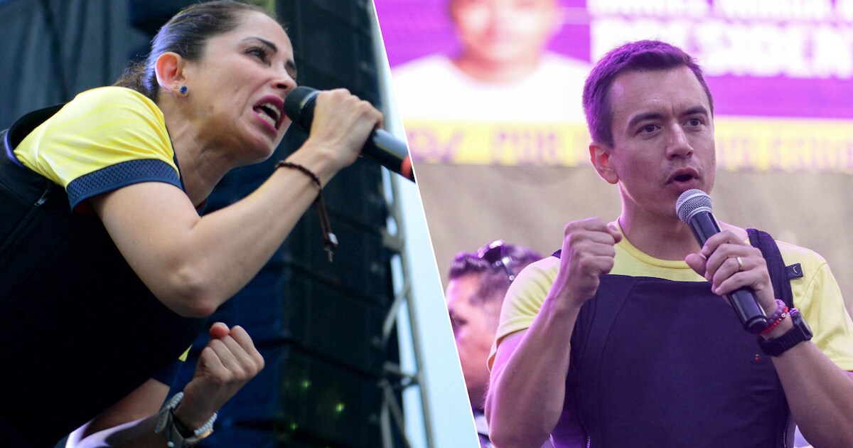 Ecuadoranen naar de stembus in door crimineel geweld gedomineerde ...