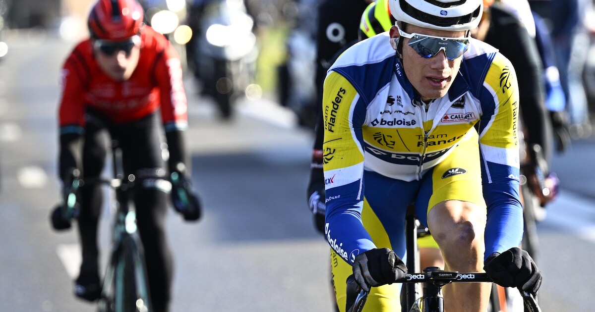 Alex Colman toont zich meteen in openingsweekend: “Ik wou geen risico ...