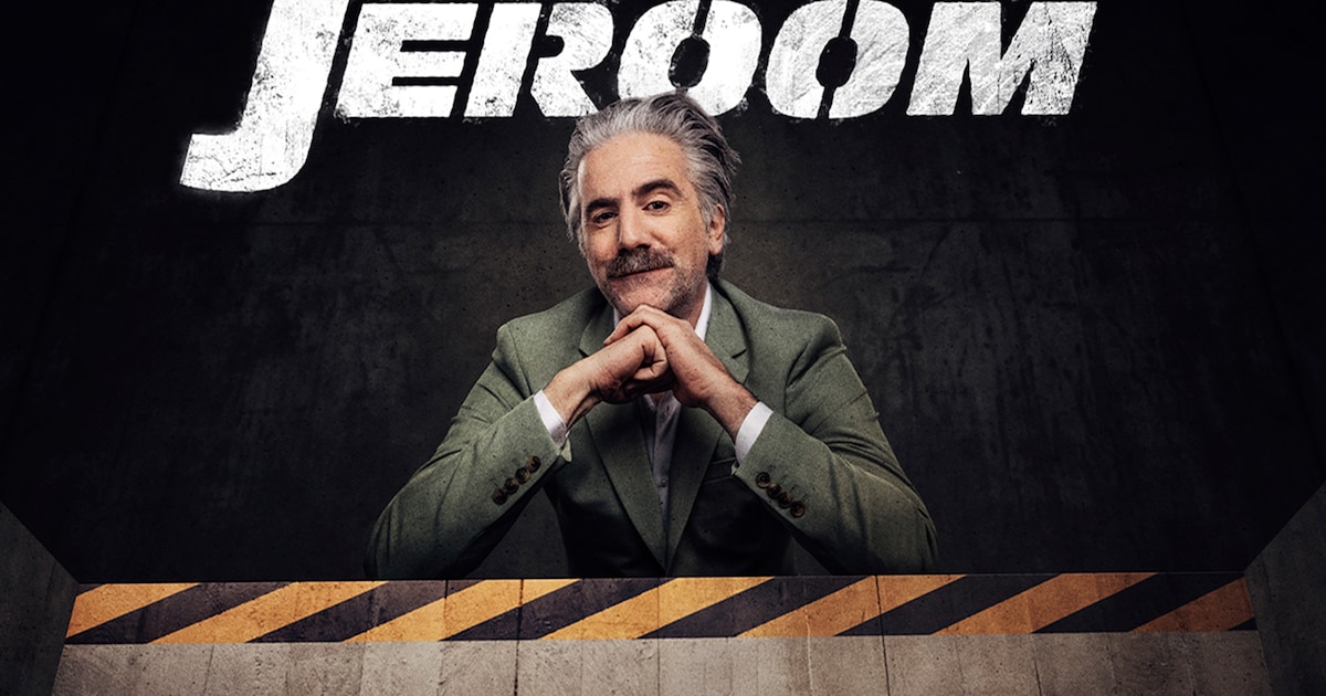 Jeroom breekt met eigen programma helemaal door in Nederland: “Het ...