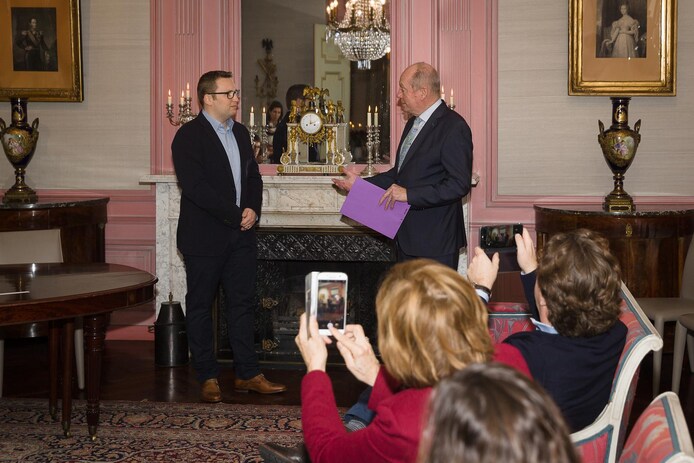 Kim Martens (32) jongste burgemeester van Oost-Vlaanderen | Nieuws | hln.be