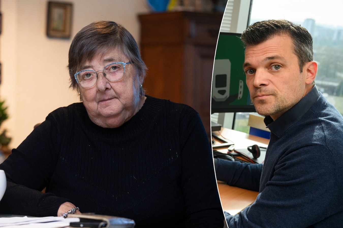 Door helpdeskfraude verloor Yvette (70) haar kostbaarste bezittingen ...