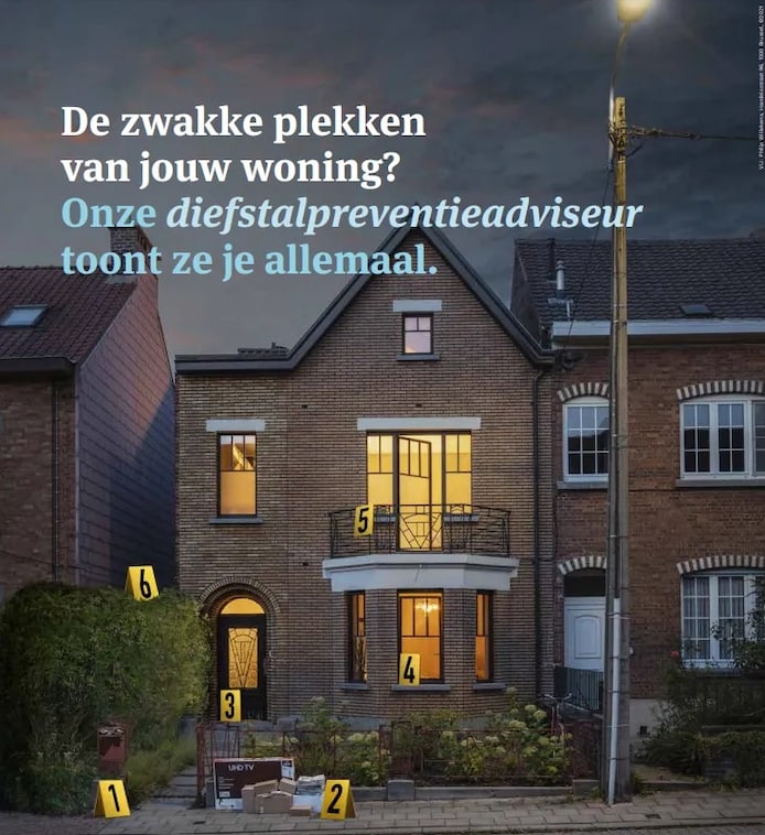 Hoe kan je inbraken en phishing voorkomen? Politie geeft tips tijdens ...