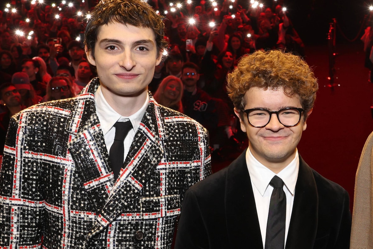 ‘Stranger Things’-sterren Gaten Matarazzo en Finn Wolfhard woonden ...
