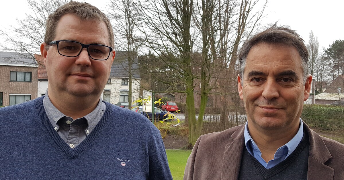 David Windels volgt Nic Van Zele op als voorzitter CD&V Assenede ...