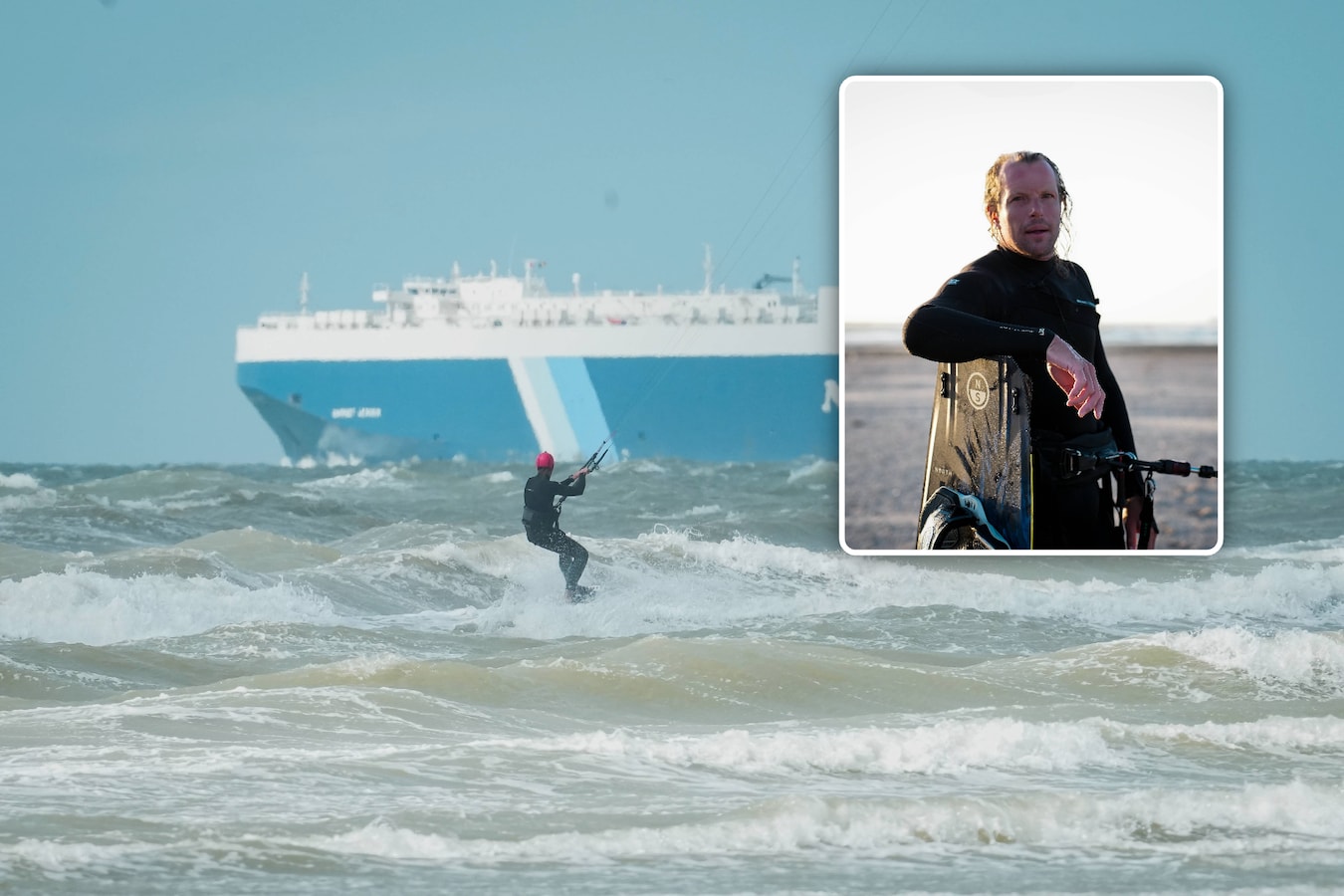 KIJK. Koen Darras (46) breekt Belgisch record met 297 kilometer ...