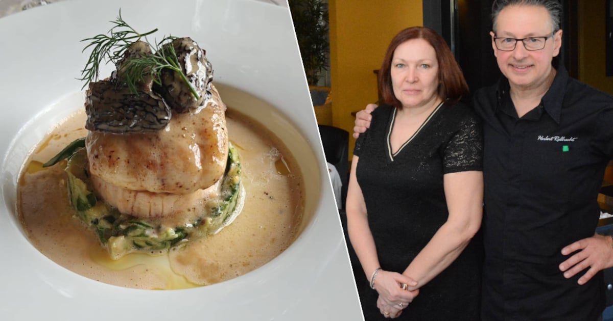 RESTOTIP. Herbert Robbrecht, de chef met negen culinaire levens | Regio ...