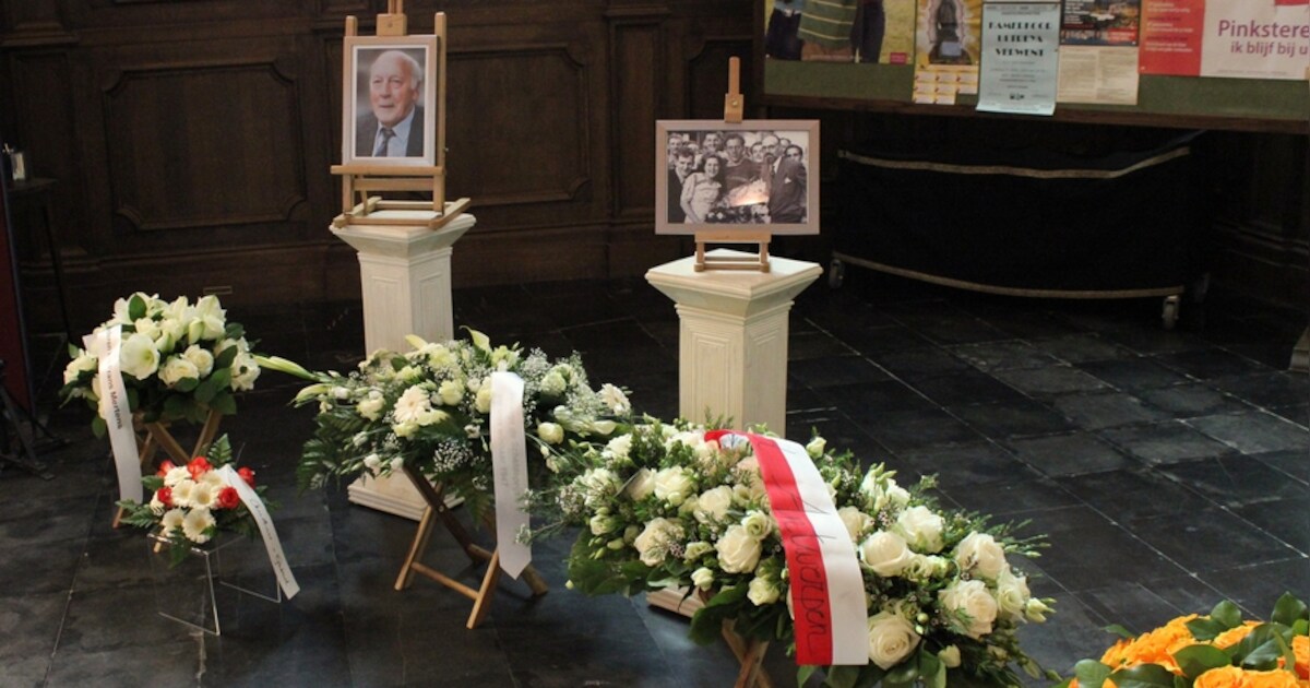 Wielerwereld neemt afscheid van René Mertens | Arendonk | HLN.be