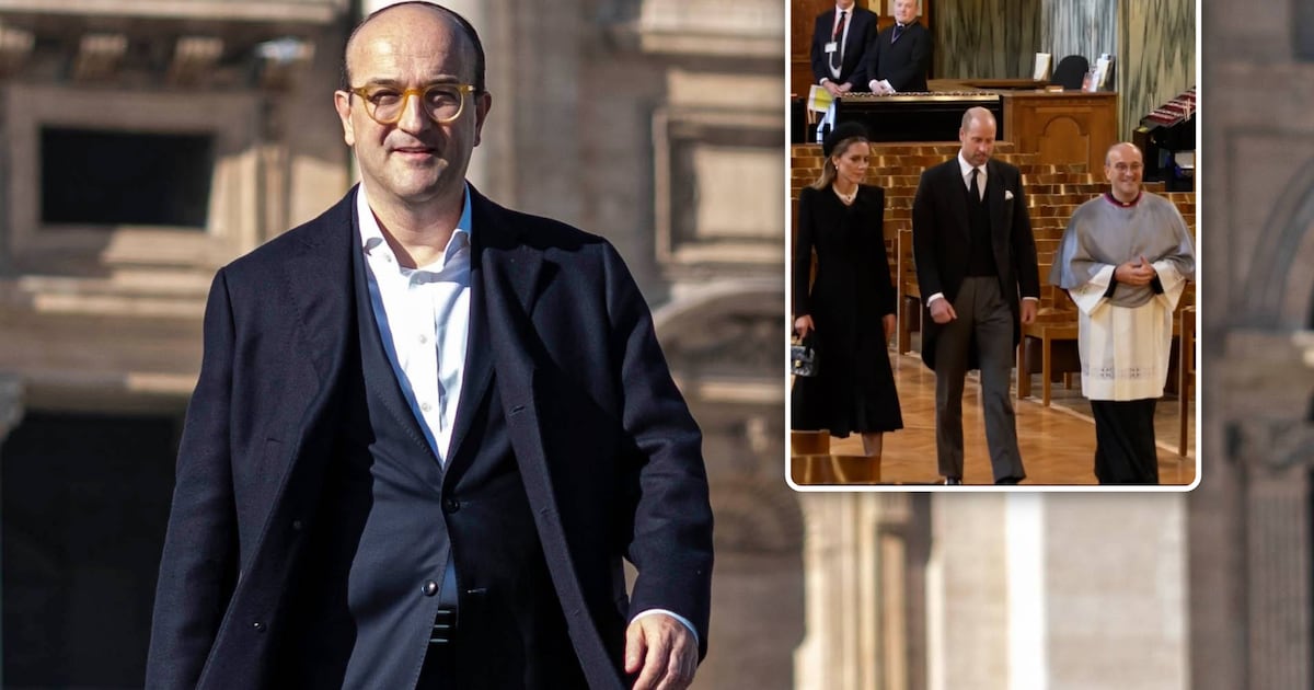 EXCLUSIEF. Patrick van der Vorst, priester en ex-antiquair uit ‘Stukken ...