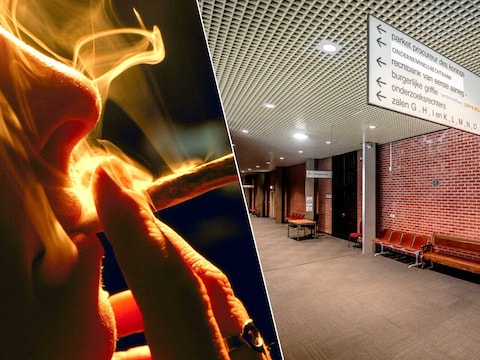 Boete en rijverbod voor studente (22) die verklaarde “4 à 5 joints per ...