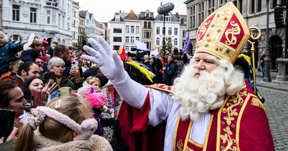 Hij komt, hij komt: op deze 8 plaatsen brengt Sinterklaas straks een ...