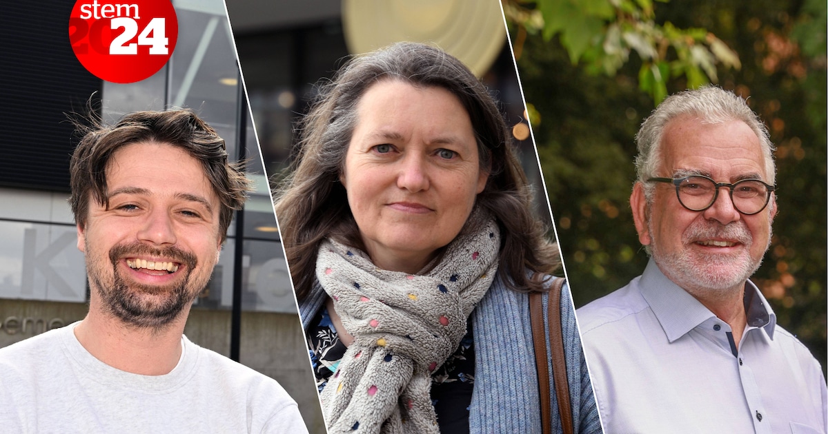 Alles wat je moet weten over de verkiezingen in Herent: alle kandidaten ...
