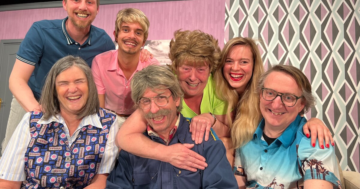 Peter De Kemel speelt volkse komedie in De Pulle | Deinze | HLN.be