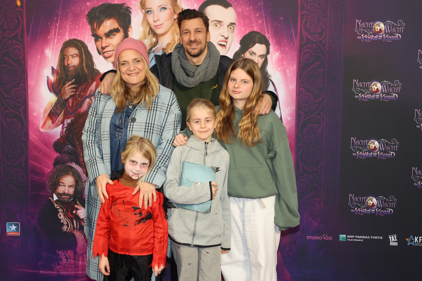 Ruth Beeckmans combineert acteren en presenteren met de zorg voor haar ...