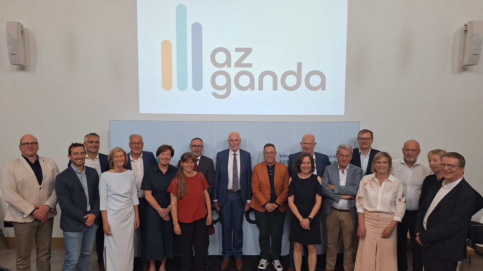 Ziekenhuizen Sint-Lucas en Jan Palfijn in Gent worden AZ Ganda: “Belangrijk dat we betaalbare ...