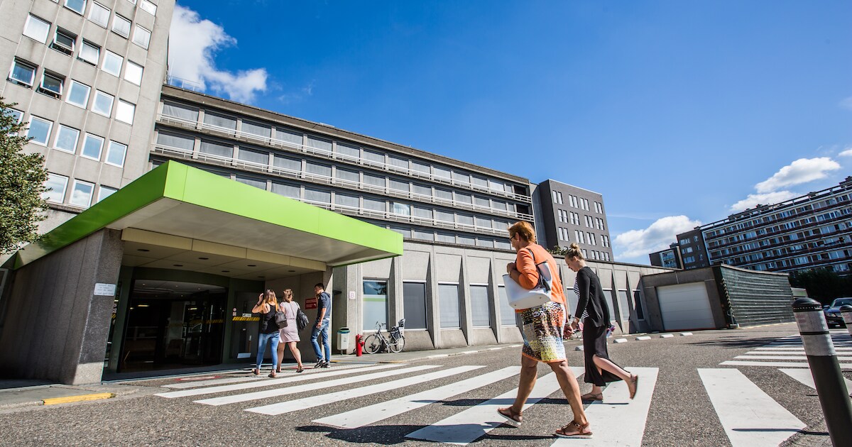 ZNA Jan Palfijn ruilt parkeertoren voor ondergrondse parking | Regio ...