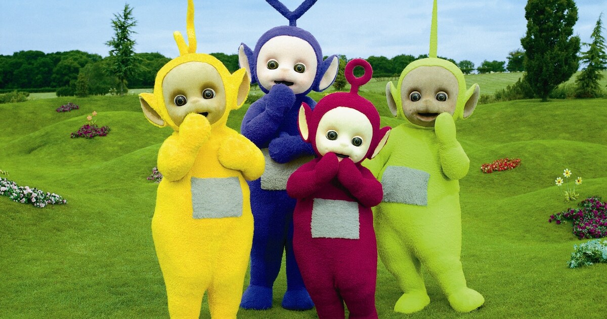 De Teletubbies zijn terug: Netflix lost eerste beelden | TV | hln.be
