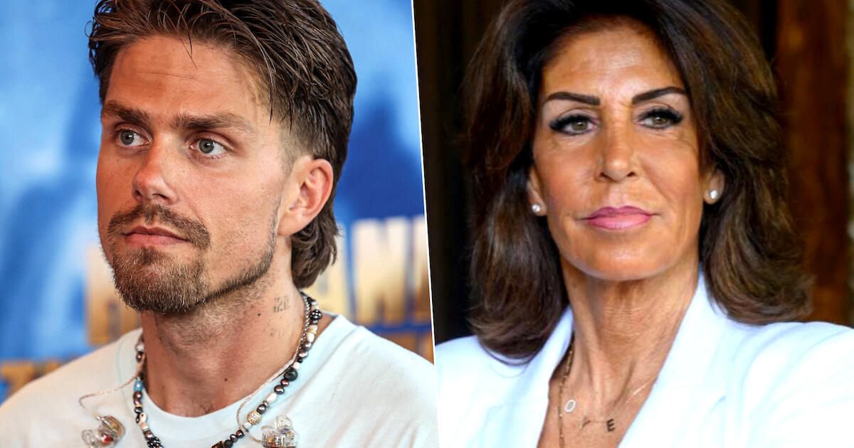 KIJK. André Hazes reageert voor het eerst op conflict met moeder Rachel ...