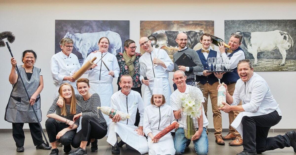 Vossenberg viert dertig jaar met dertig evenementen en eigen gin ...