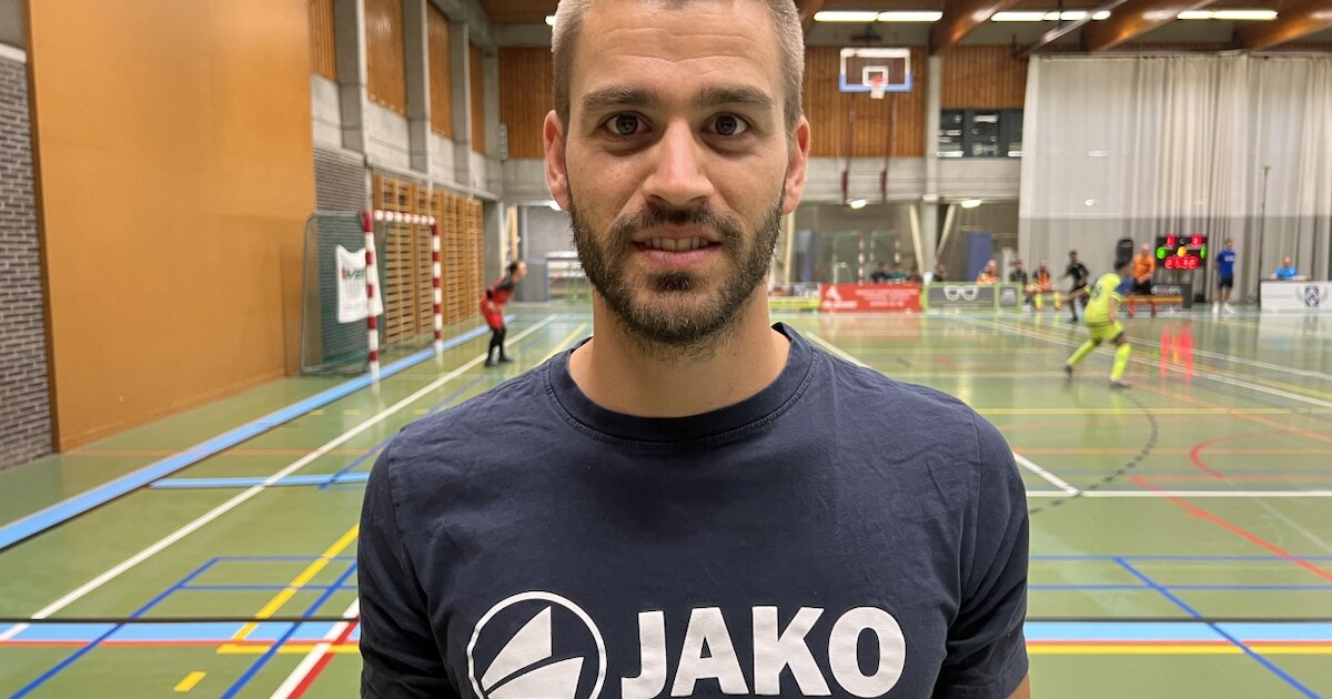 Filip Pezelj met ARB Hamme naar 1/8ste finale van beker: “Ik heb ...