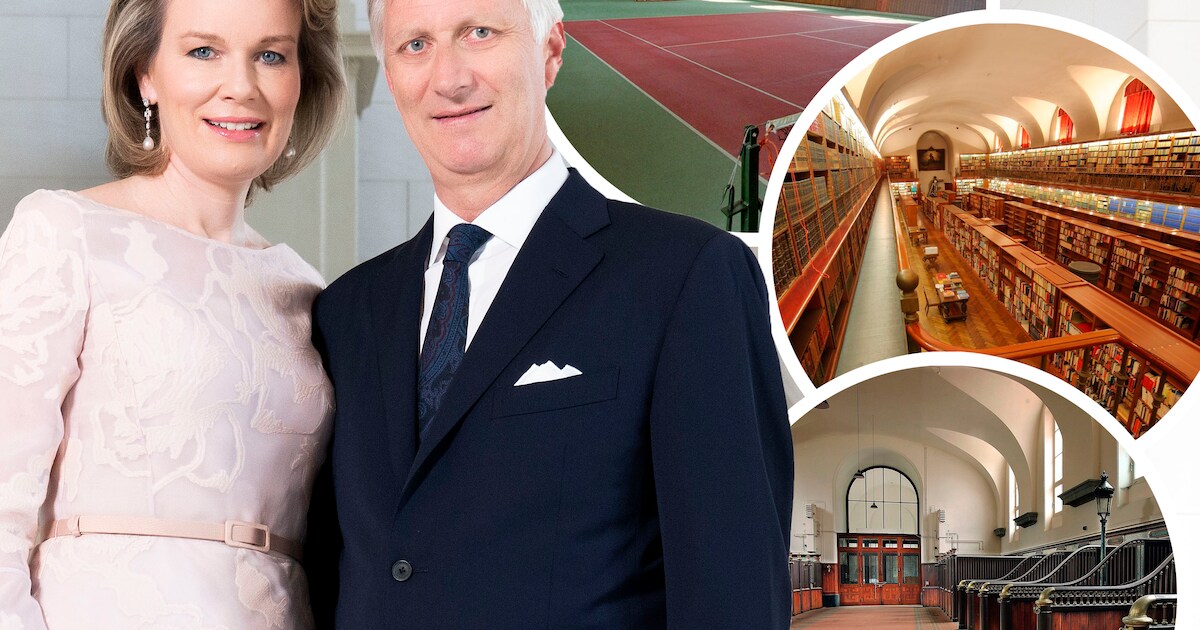 EXCLUSIEF. “Hun dressing kostte meer dan gemiddelde woningprijs in ...