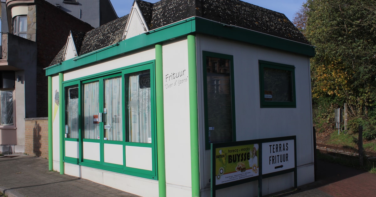 Laatste echte ‘frietkotje’ van Eeklo zoekt overnemer: Sonia en Rudi ...