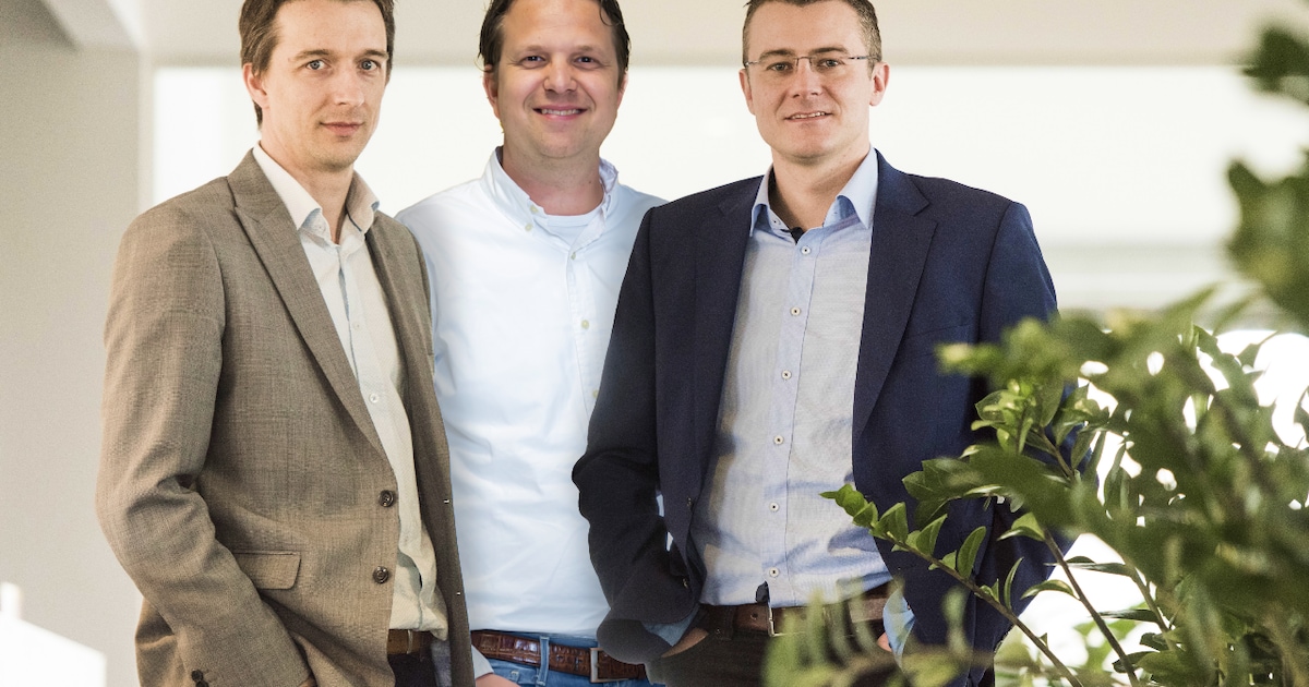 GeoDynamics en Blinqx slaan handen in elkaar om internationale groei te ...