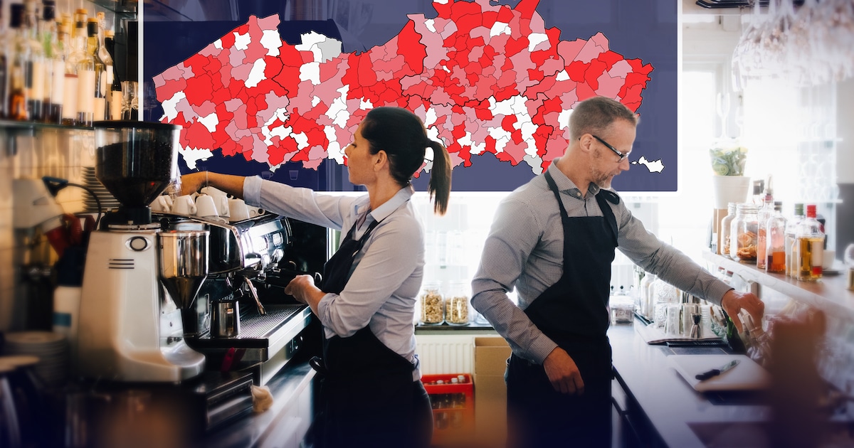 Bijna een kwart van Belgische kmo's draait verlies: zo financieel (on ...