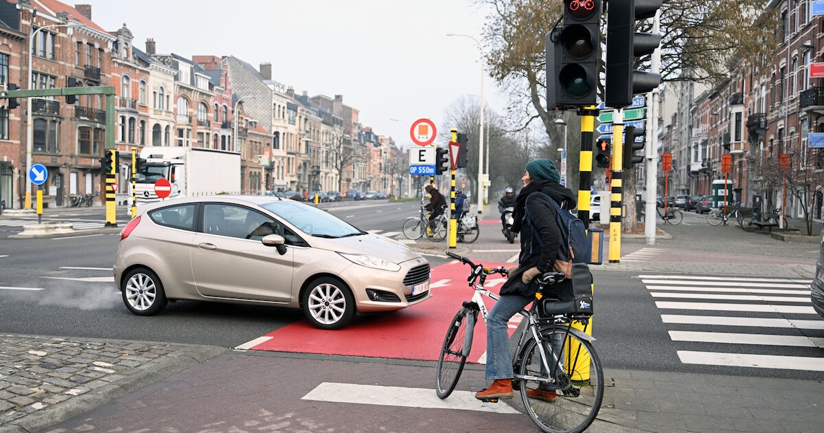 Binnenkort eindelijk heraanleg Tiensepoort: “Zonder bijkomende vertragingen kan kruispunt uit ...