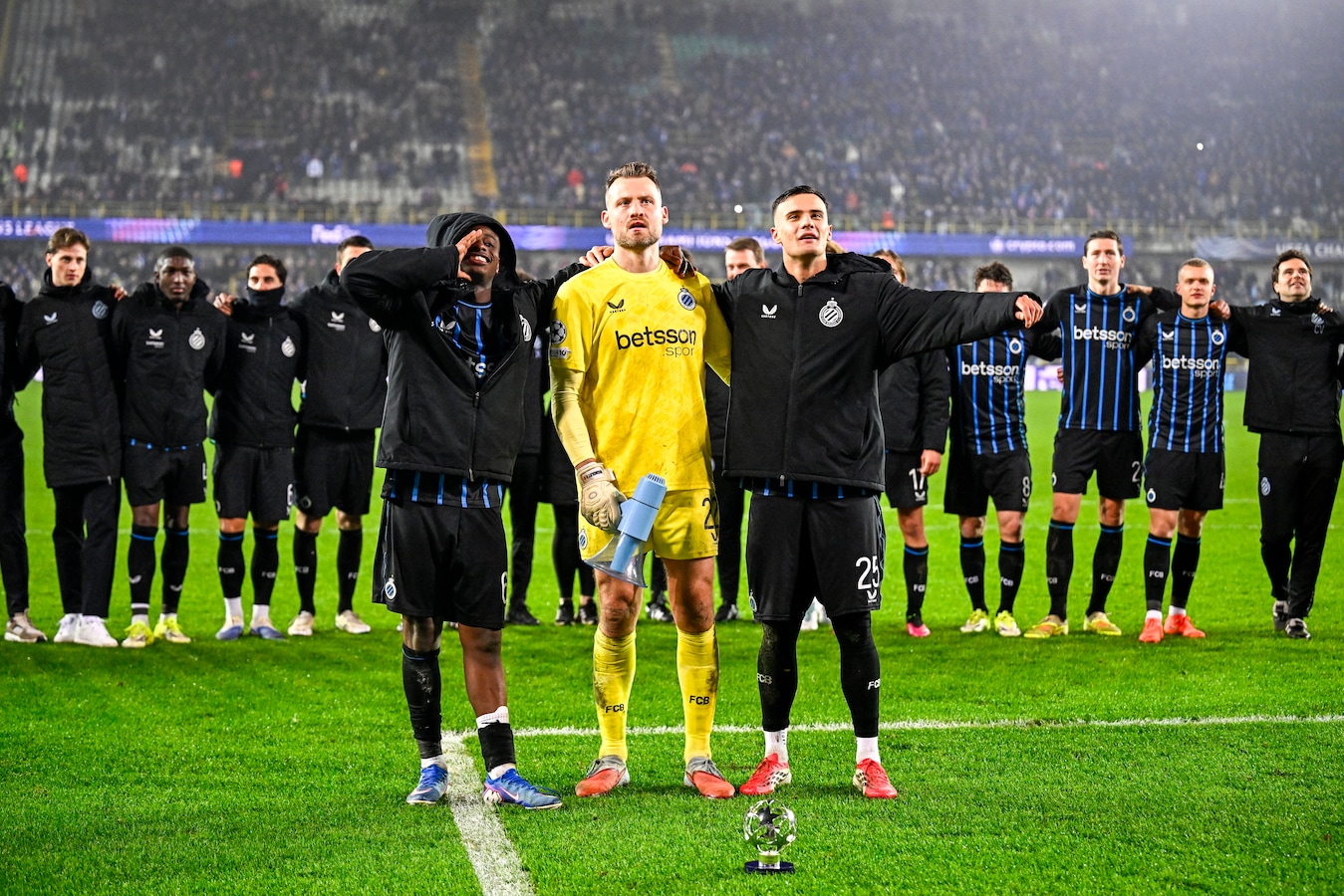 Met Joel Ordóñez als beste voorbeeld: waarom het exploot van Club ...