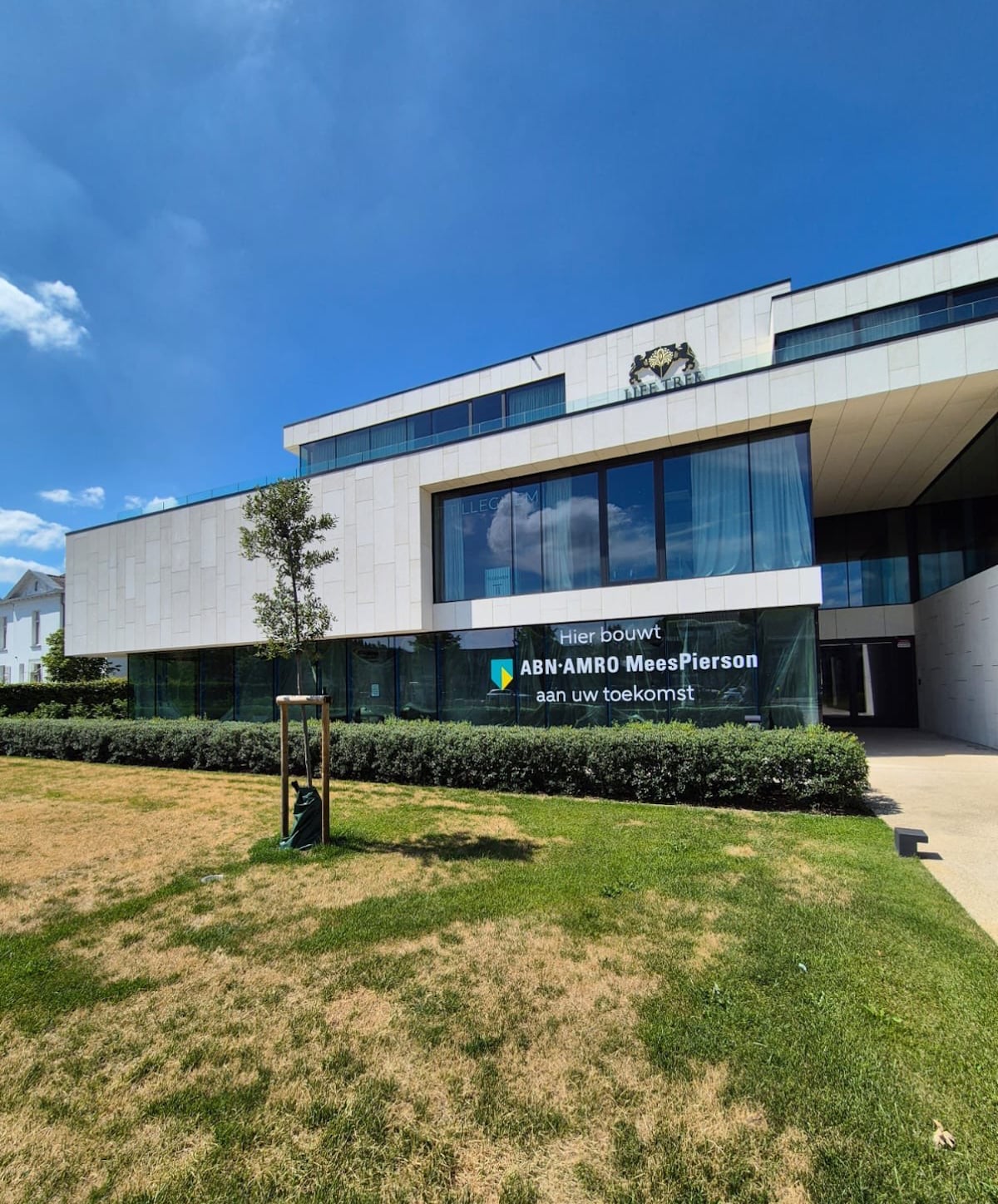 ABN AMRO MeesPierson opent kantoor in Latem | Sint-Martens-Latem | HLN.be