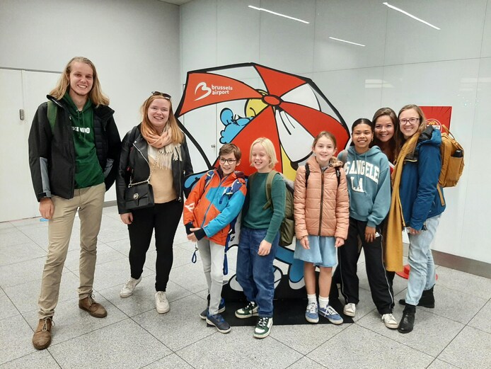 Leerlingen en docenten van Bornemse muziekschool trekken naar Letland ...