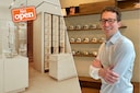 NET OPEN. Kristof opent derde parfumhuis van Maison Miglot in Oostende ...