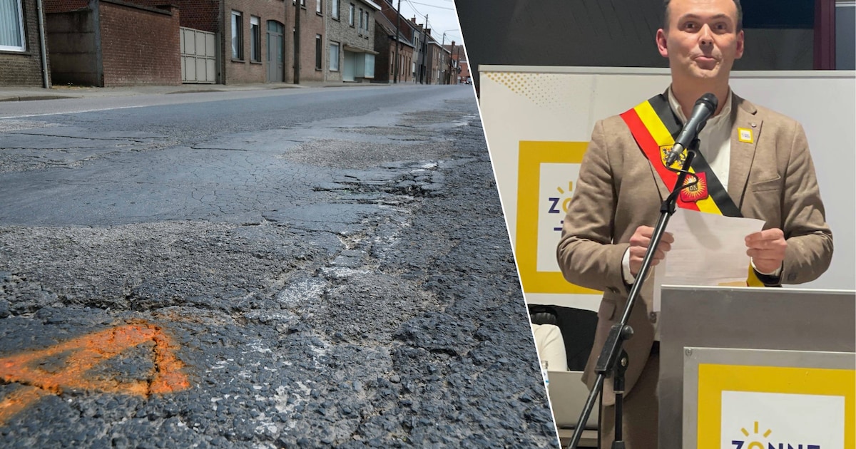 Gewestwegen in Passendale worden hersteld: “Ook op andere plaatsen in de Westhoek nood aan ...