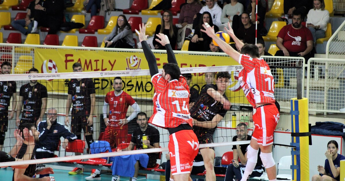Adam Bartos en Maaseik openen Europese campagne met winst: “Dit is een ... Adam Bartos en Maaseik openen Europese campagne met winst: “Dit is een ...