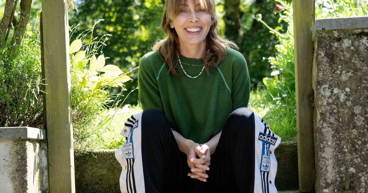 “Ik hoef niet meer op te treden om geld te verdienen”: Anouk staat dit ...