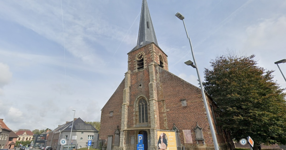 Kerken in Aspelare en Voorde “klaar voor ontwijding”, maar nog geen ...