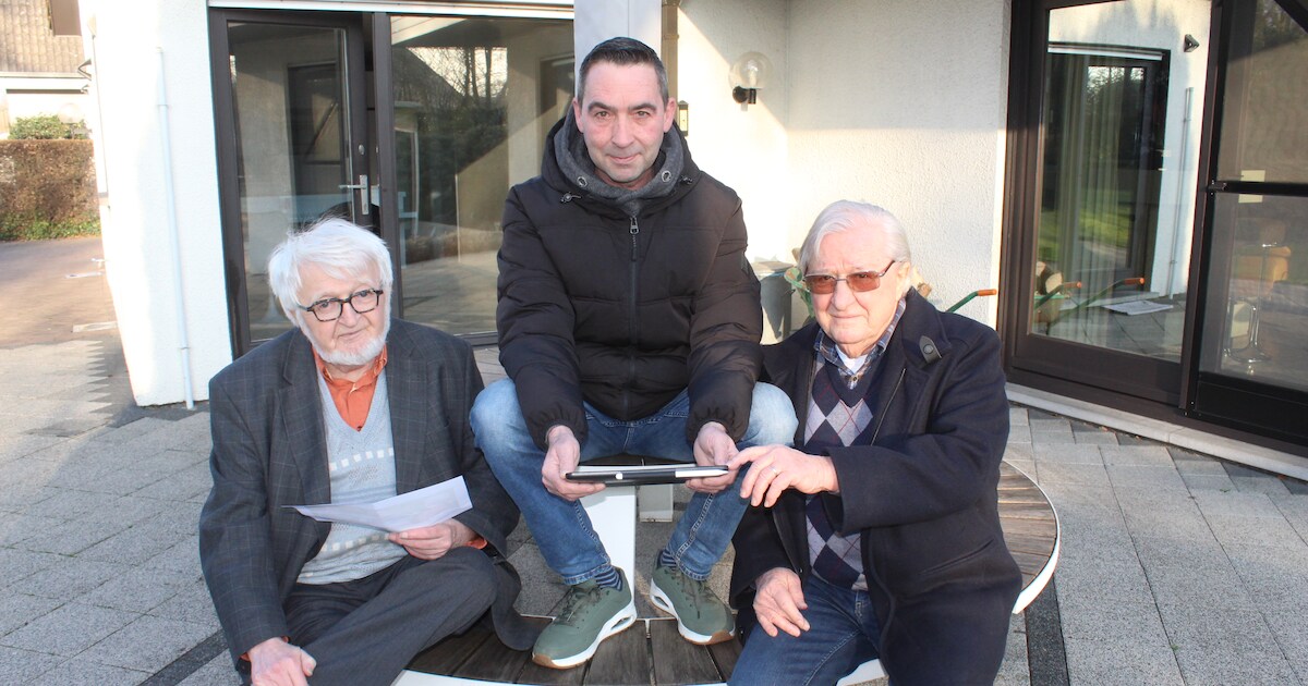 Al voor de 1.000ste keer de ‘Gazedde van Oigem’, met nieuws uit Adegem: “We worden gelezen in ...