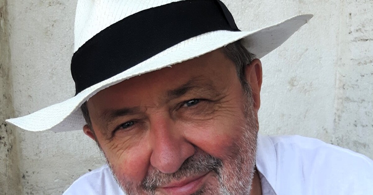 LEVENSVERHAAL. Medestichter Volksfeesten Vincent Salembier (71 ...