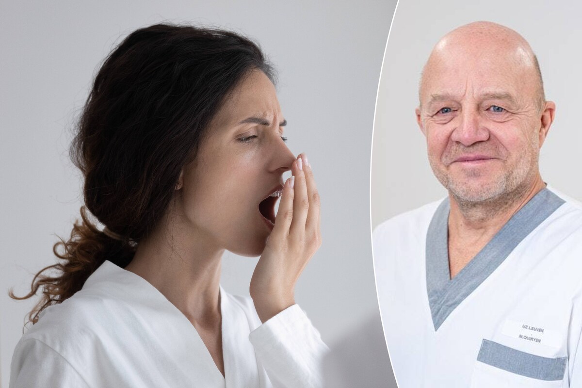 Last van een mondgeur? Tandartsen geven 4 tips: “Deze factoren leiden ...