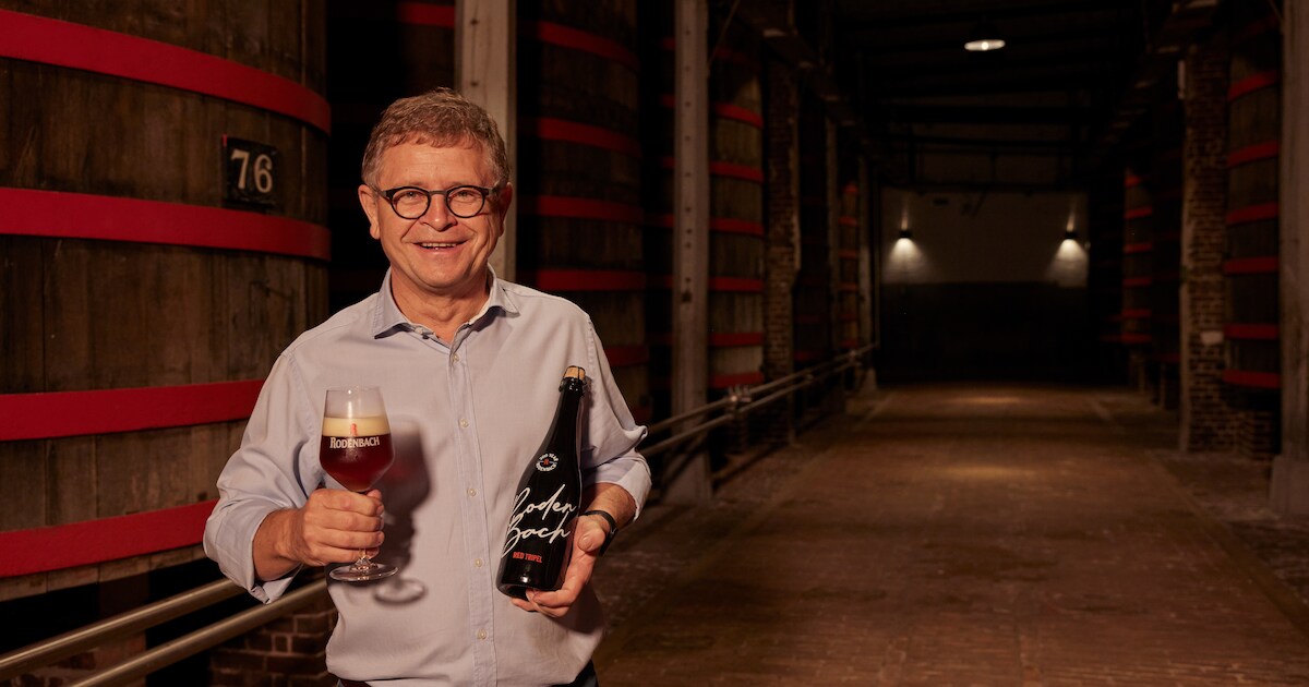 Van om ter snelst een foeder bouwen tot proeven van Rodenbach FruitAge ...