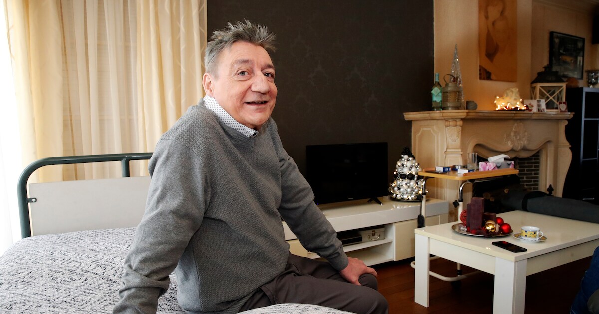 Hoe zou het nog zijn met Wim Ravell? Zanger viel 45 kilo af door ...