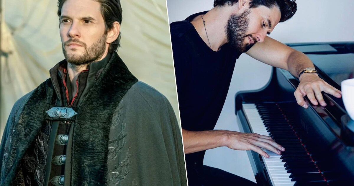 Van tv naar podium: Ben Barnes stelt binnenkort nieuwe muziek voor in ...
