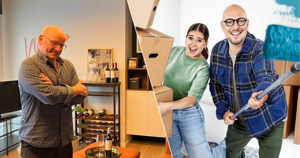 Charmezanger Patrick Moreno wordt verrast in nieuw VTM-programma ...