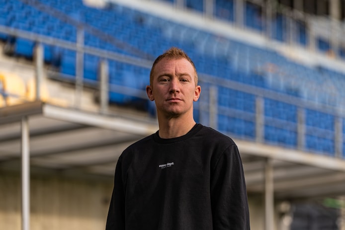 Hoe Christian Brüls na moeilijke maanden op missie is bij SK Beveren ...