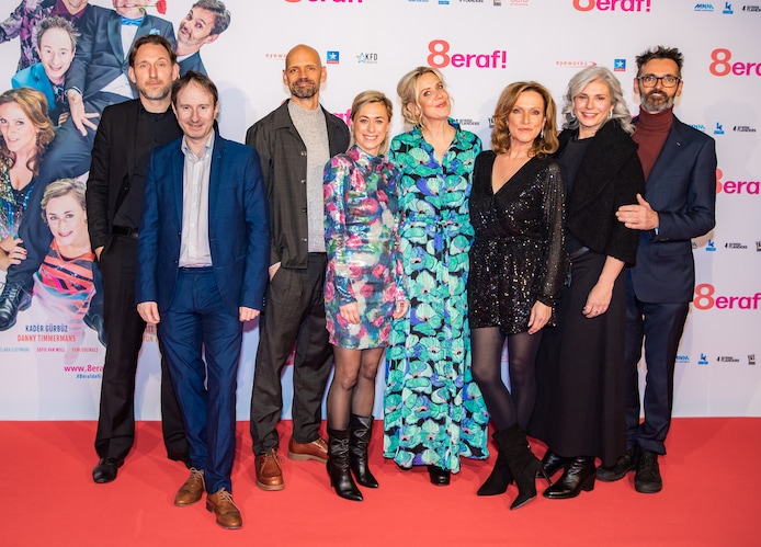 Acteurs Aron Wade en Govert Deploige over 20 jaar ‘W817’: “Er waren ...