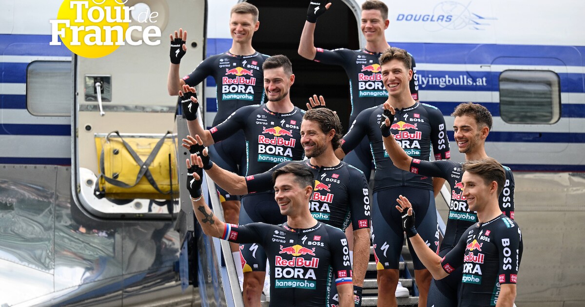 Hoe met Red Bull het grote geld definitief in de koers is gekomen: “Het ...