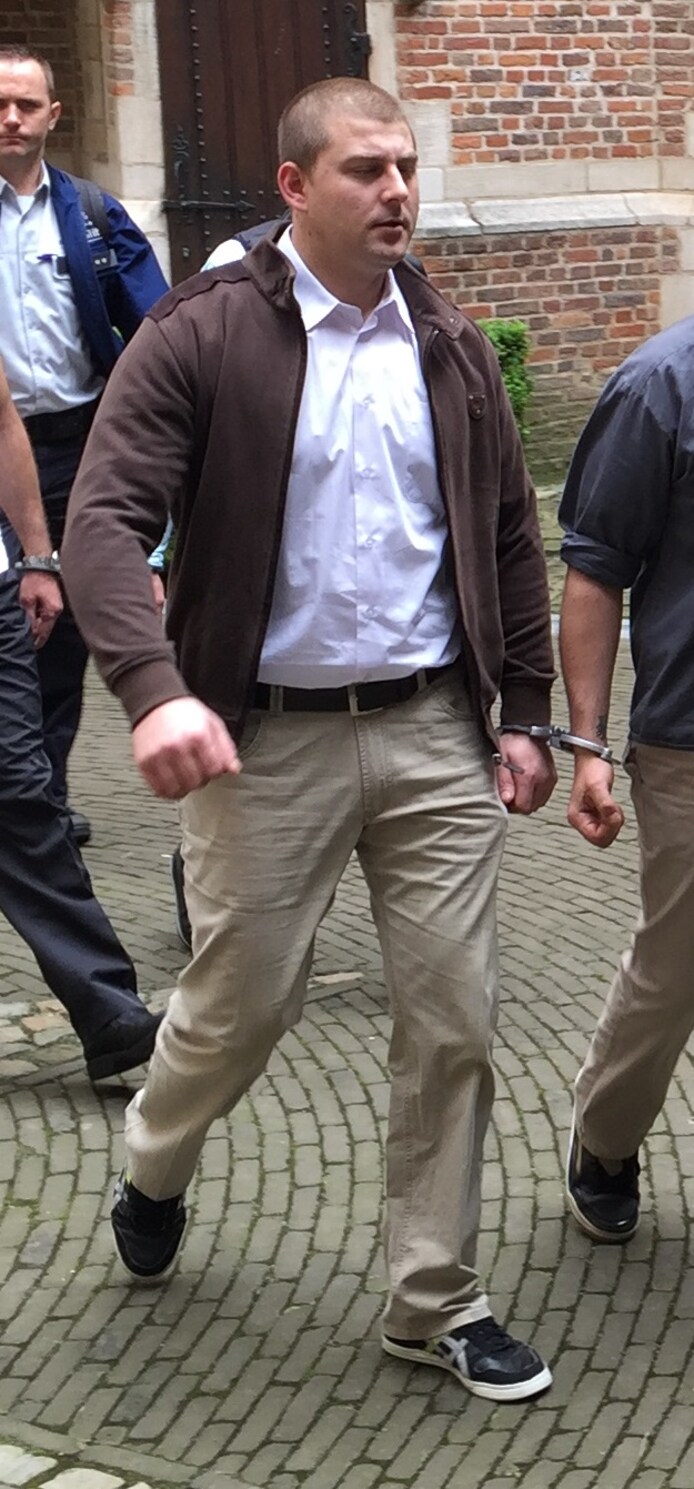 "Hopelijk verdwijnt grijns na veroordeling" | Herentals | hln.be