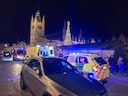 Man (51) valt van trap in frituur op Grote Markt in Ieper en ligt in kritieke toestand in ...