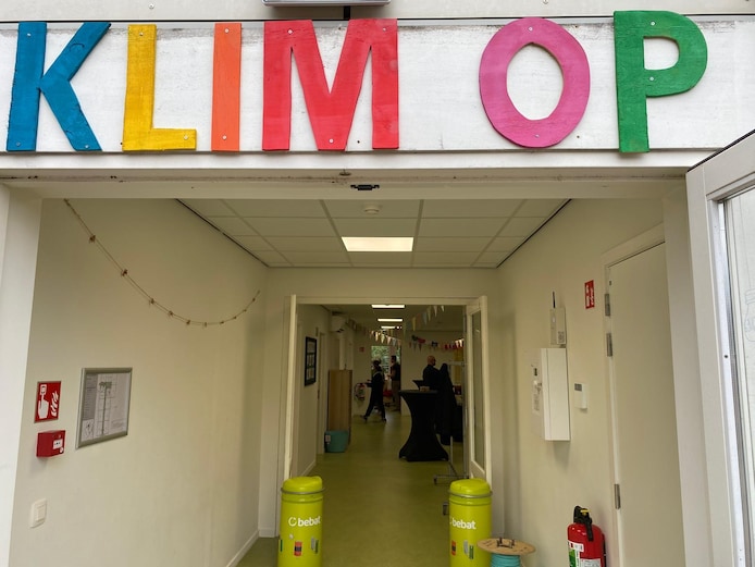 Nieuwe huisvesting voor GO! Basisschool Klim Op officieel ingehuldigd ...